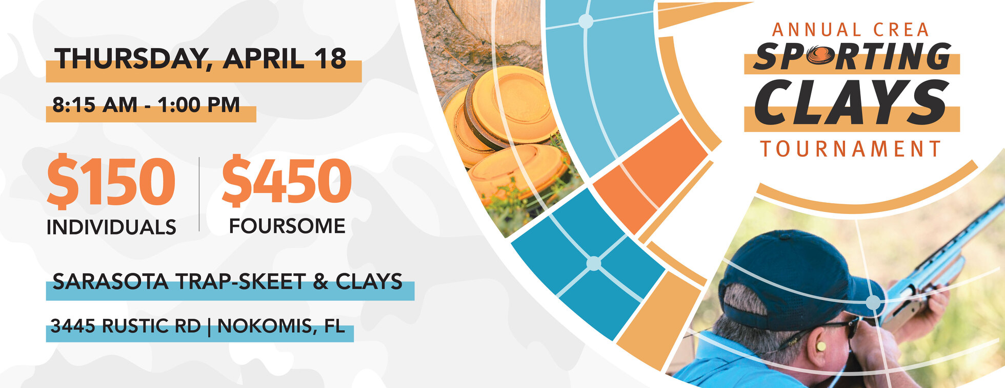 2024 CREA Sporting Clays Tournament